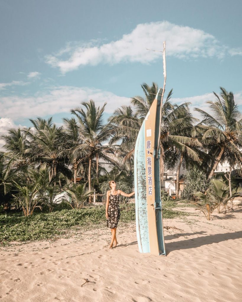 Beautiful Beaches & Bicycle Trips in Tangalle, Sri Lanka - Holetsgo